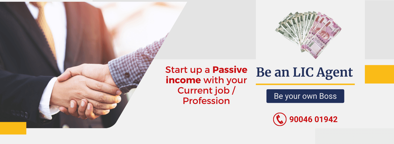 FREE TrainingLIC Agent - Best Career Option for Professional ...